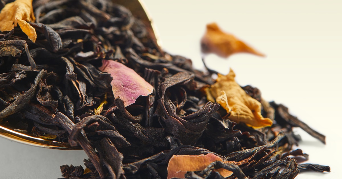 Rose Boudoir Tea | TWG Tea