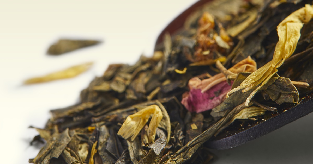 Crimson Hill Tea | TWG Tea