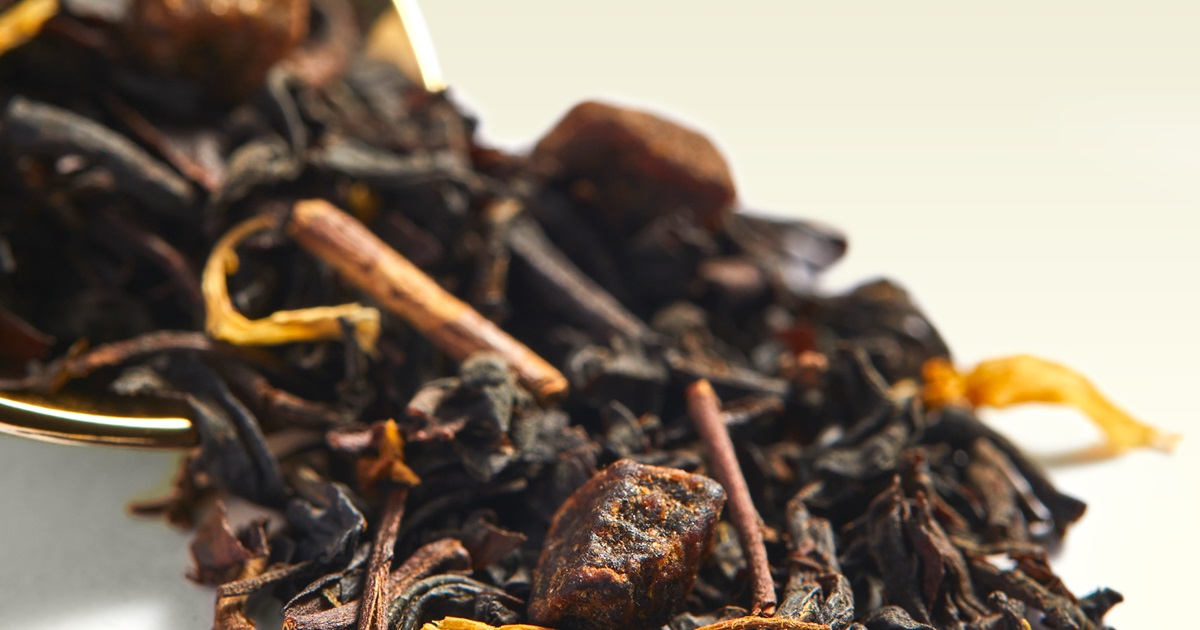 Golden Swan Tea | TWG Tea