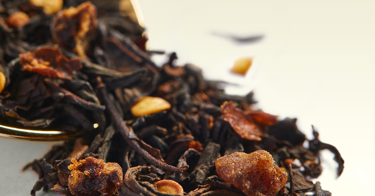 Black Nectar Tea | TWG Tea