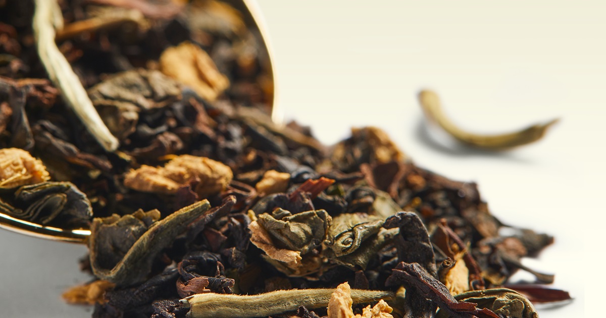 Dragon Gate Tea | TWG Tea
