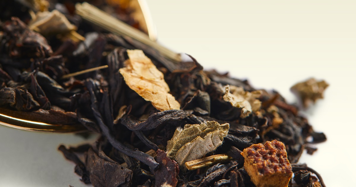 Secret of Bhutan Tea | TWG Tea