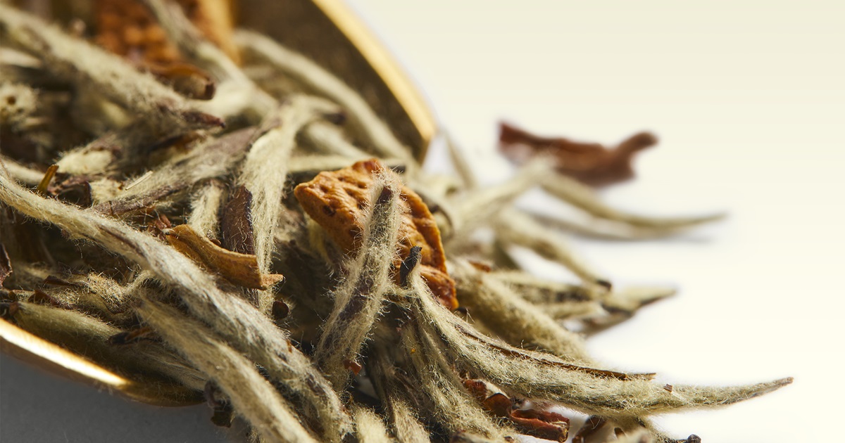 White Passion Tea | TWG Tea