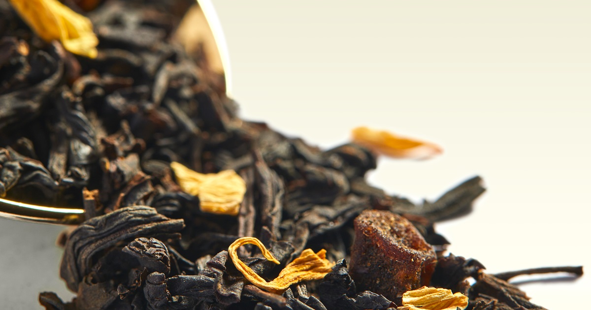 Passion Flower Tea | TWG Tea