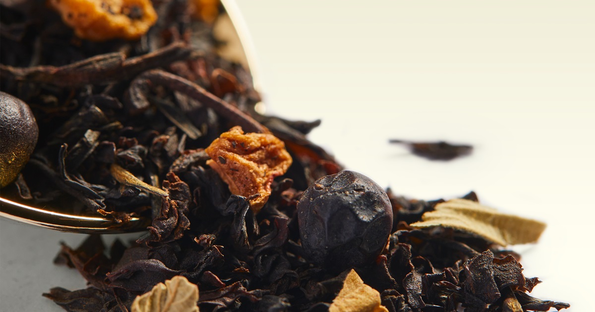 Weekend in St Tropez Tea | TWG Tea