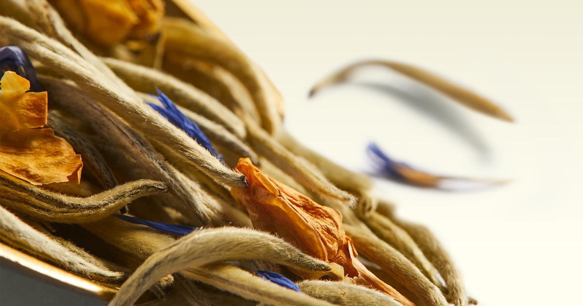 White Happy Tea | TWG Tea