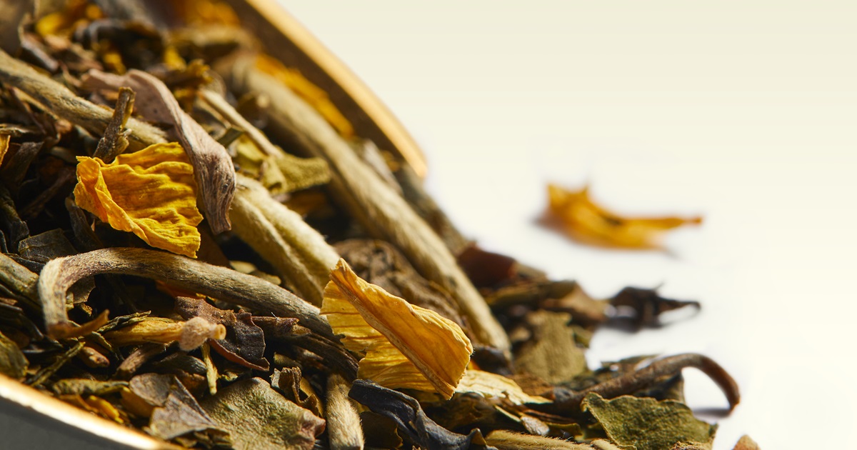 White Sky Tea | TWG Tea