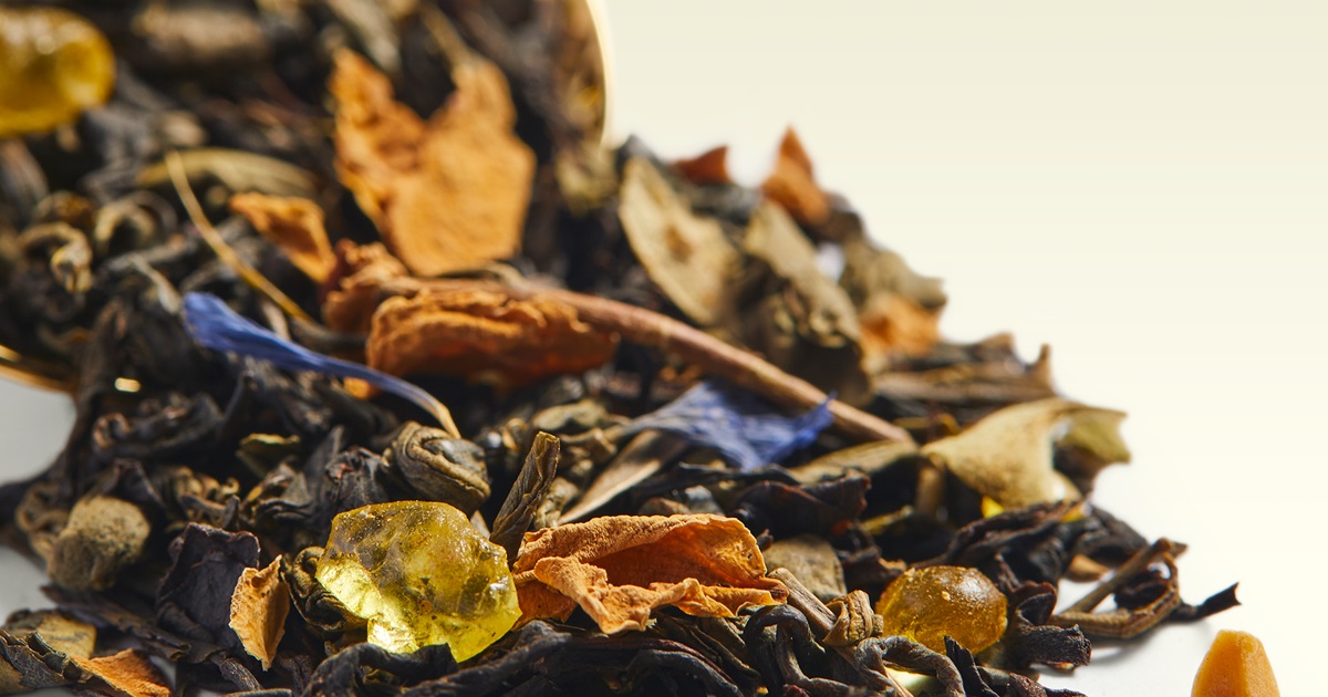 Moroccan Sahara Tea | TWG Tea