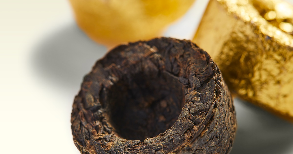 Golden Gem Tea | TWG Tea