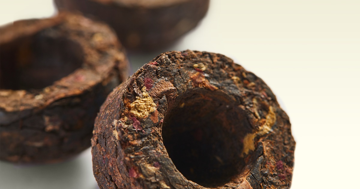 Rose Black Toucha | TWG Tea