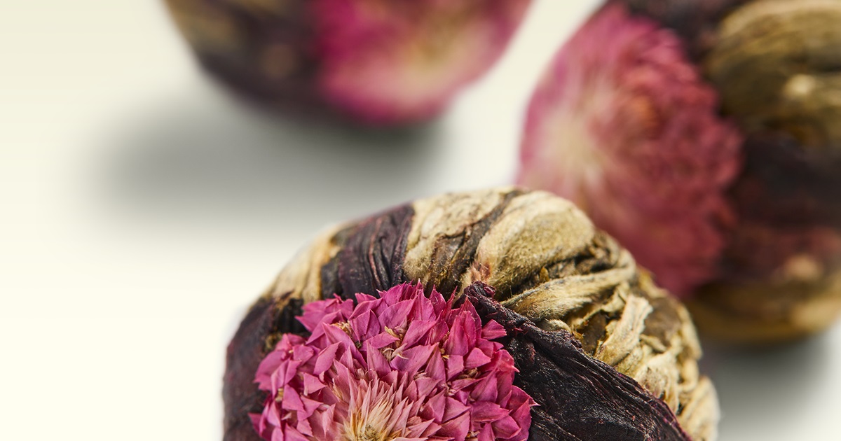 First Kiss Tea | TWG Tea