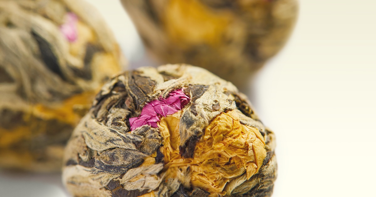 Double Happiness Tea | TWG Tea