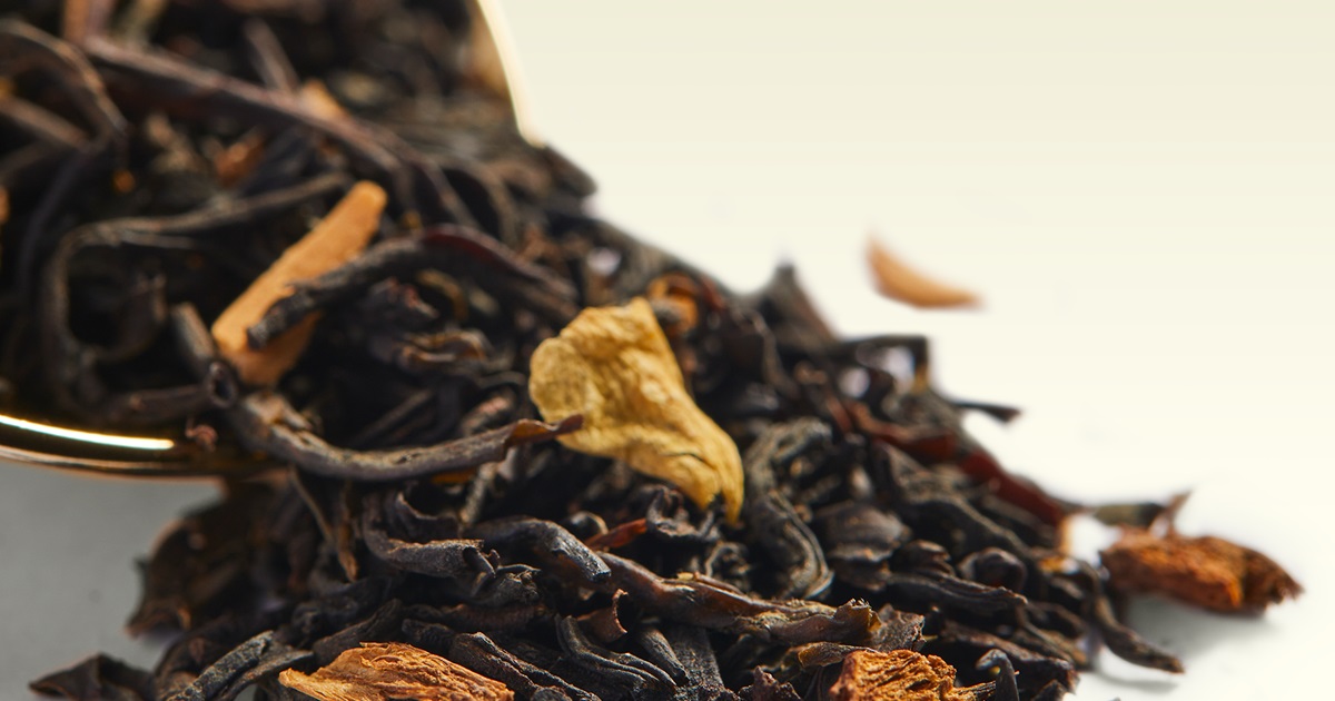 Number 6 Tea | TWG Tea
