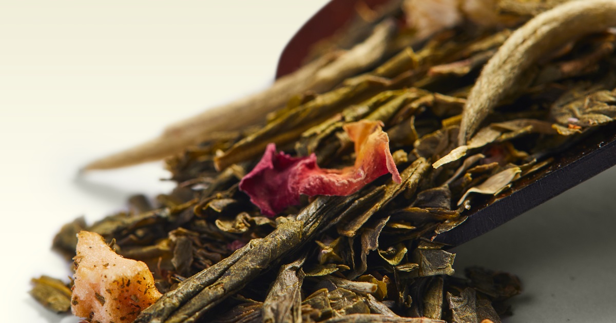 Number 10 Tea | TWG Tea