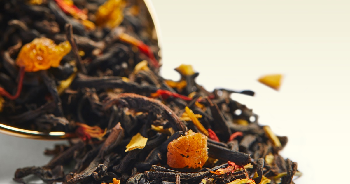 Scarlet Hour Tea | TWG Tea