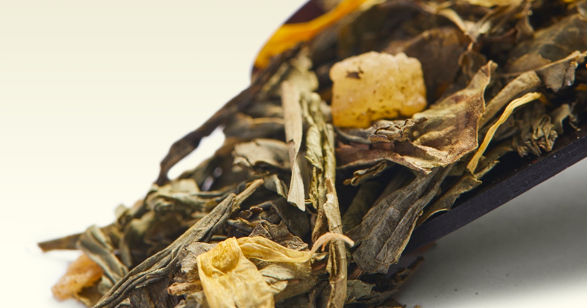 Jade Cascade Tea | TWG Tea