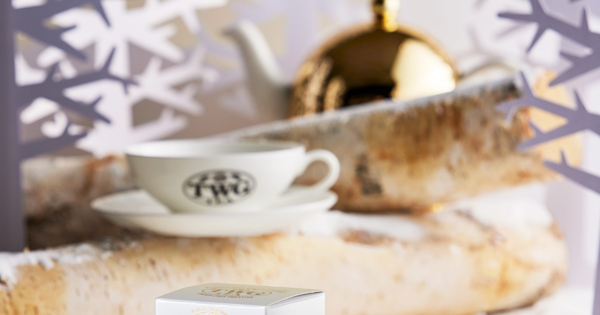 White Sky Tea (20g) | TWG Tea