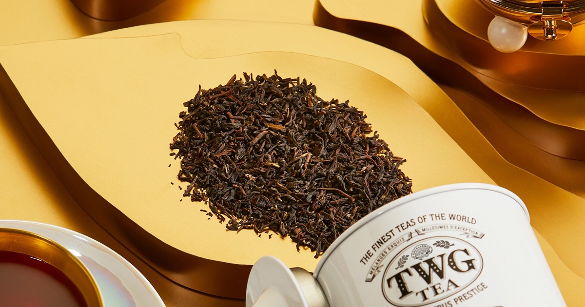 Margaret's Hope FTGFOP1 | TWG Tea