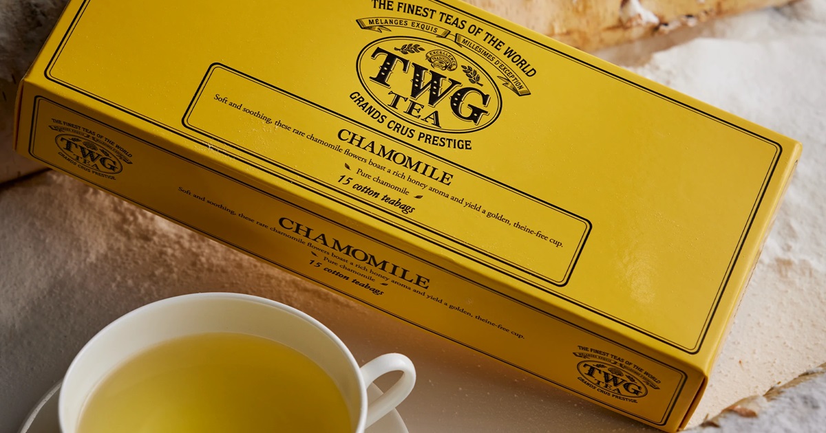 Chamomile | TWG Tea