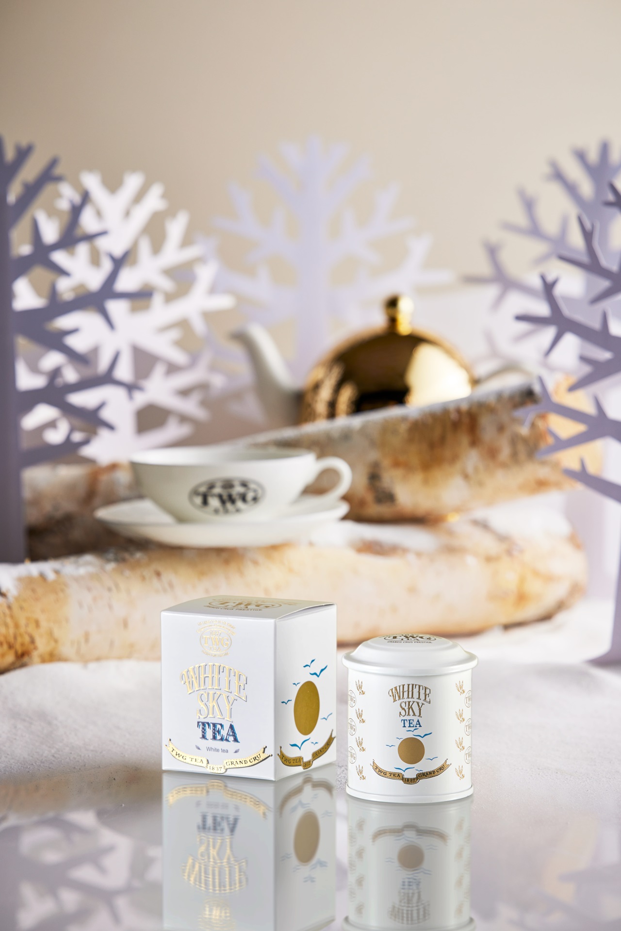 White Sky Tea (20g) | TWG Tea