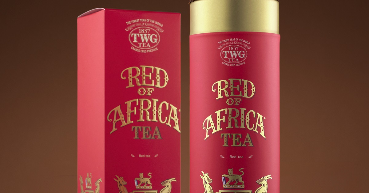 Red of Africa Tea | TWG Tea