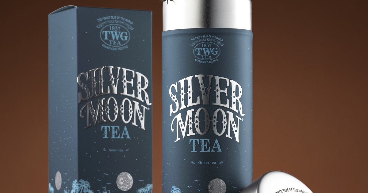 Silver Moon Tea | TWG Tea