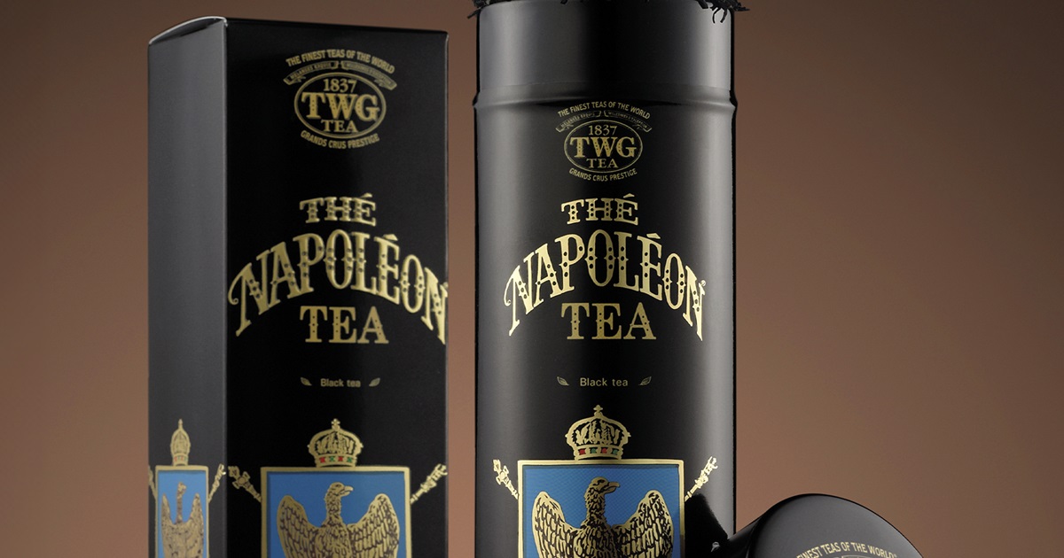 Napoléon Tea | TWG Tea