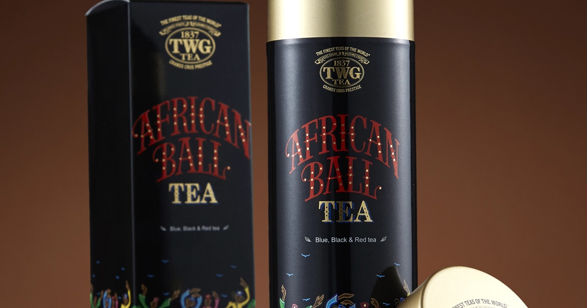African Ball Tea | TWG Tea