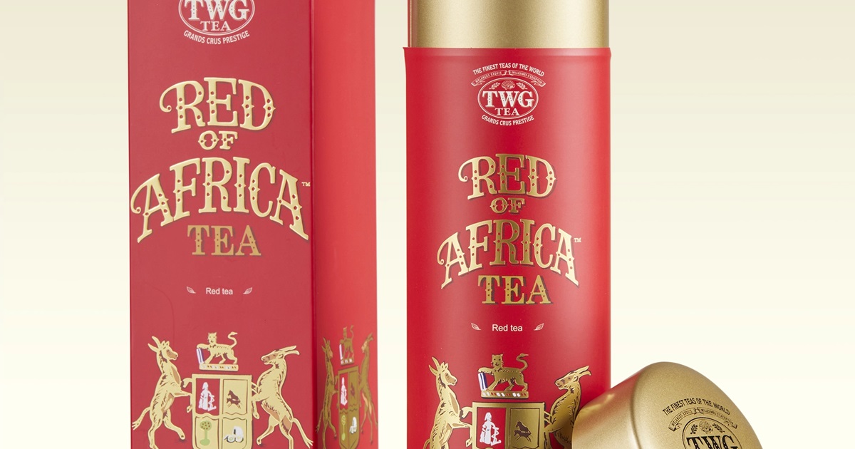 Red of Africa Tea | TWG Tea
