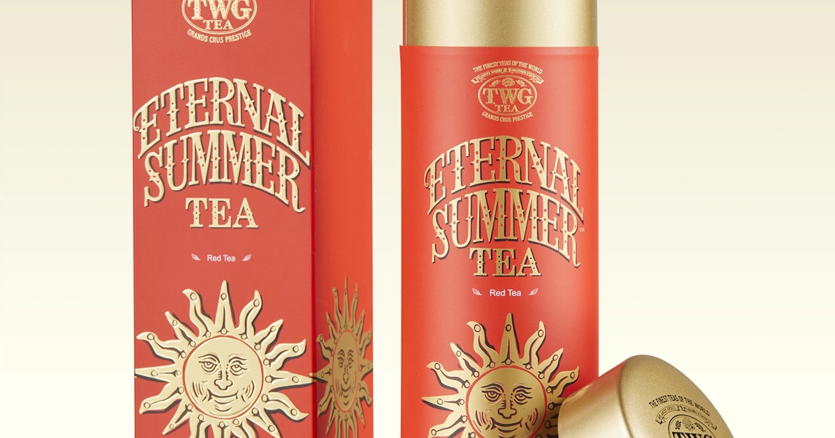 Eternal Summer Tea | TWG Tea