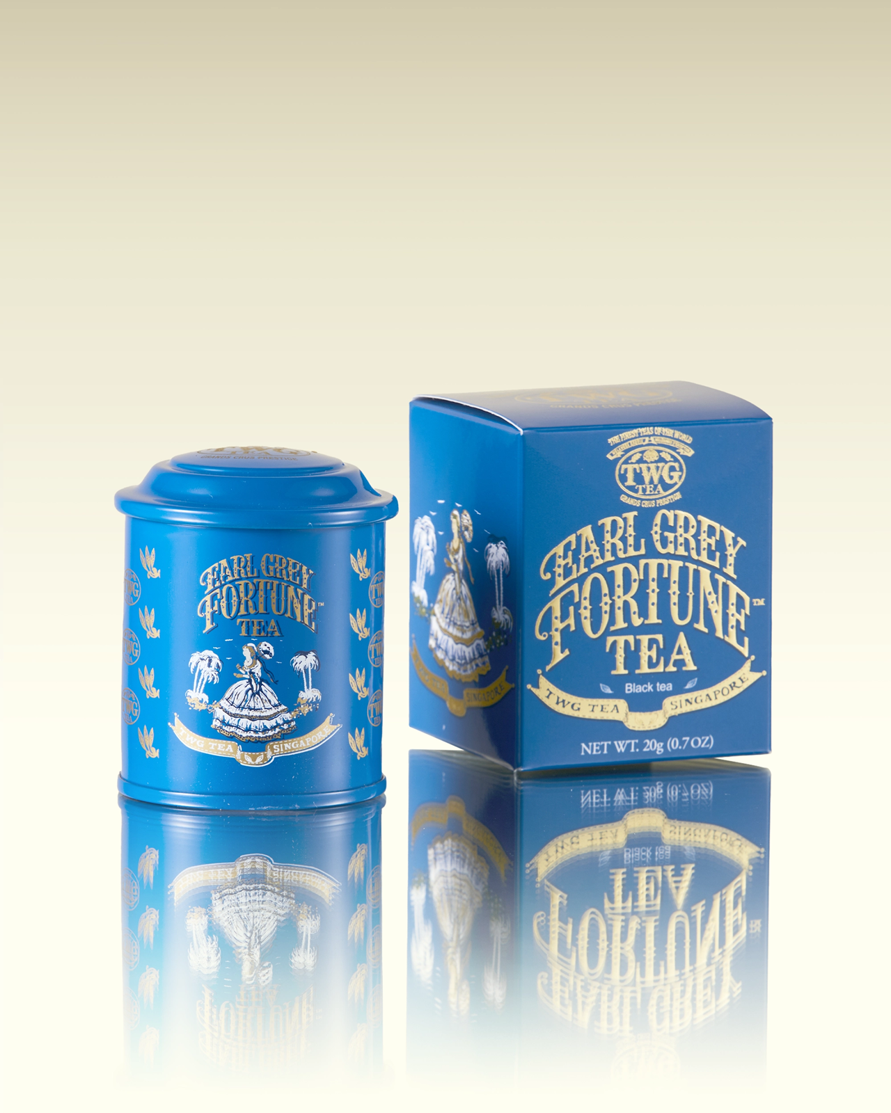 Earl Grey Fortune Tea (20g) | TWG Tea