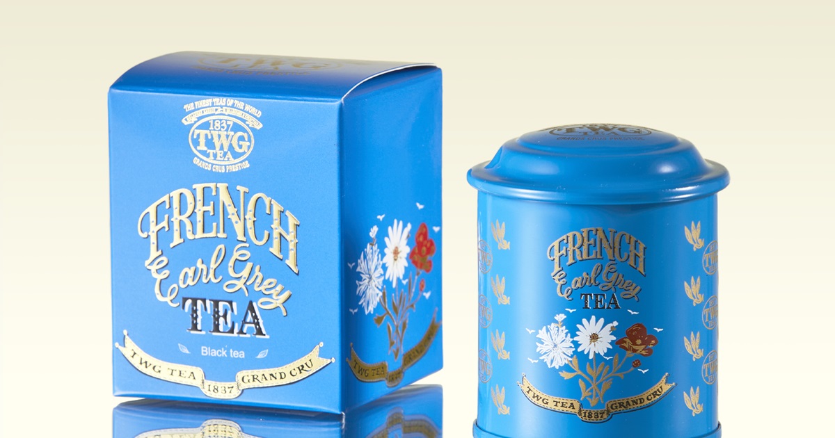 French Earl Grey (20g) | TWG Tea