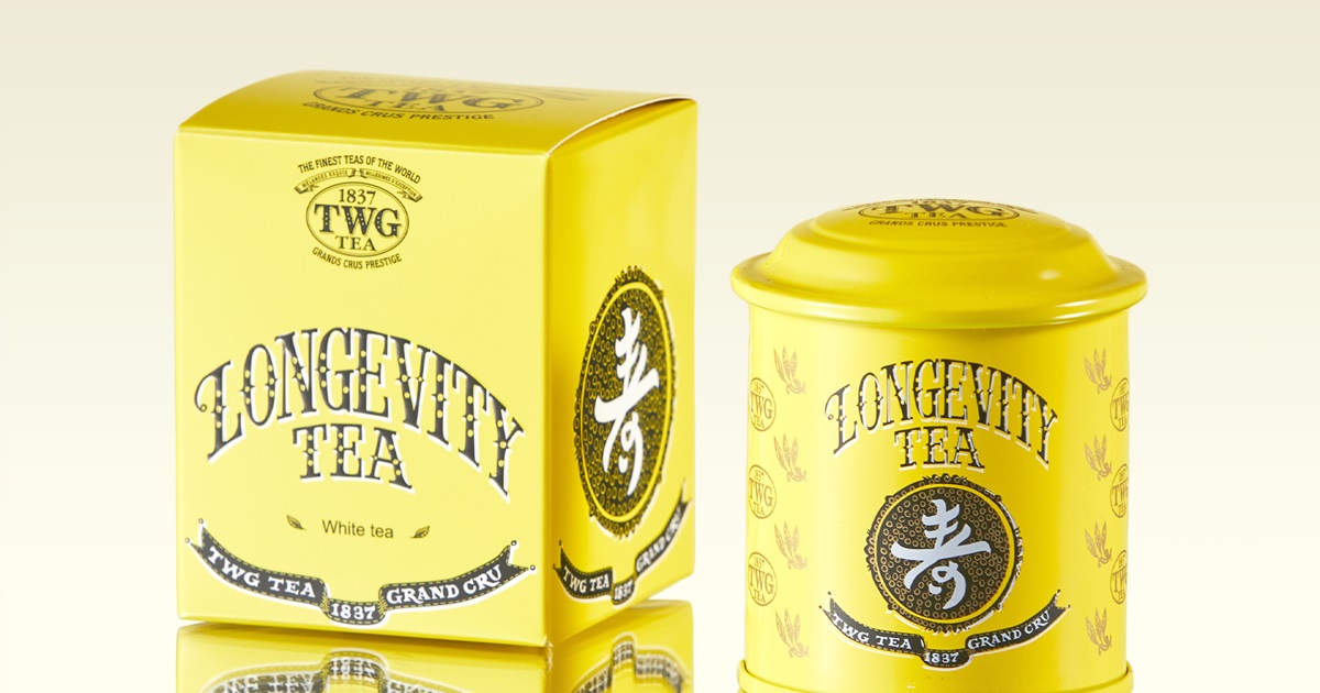 Longevity Tea (10g) | TWG Tea