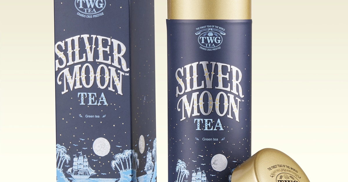 Silver Moon Tea | TWG Tea