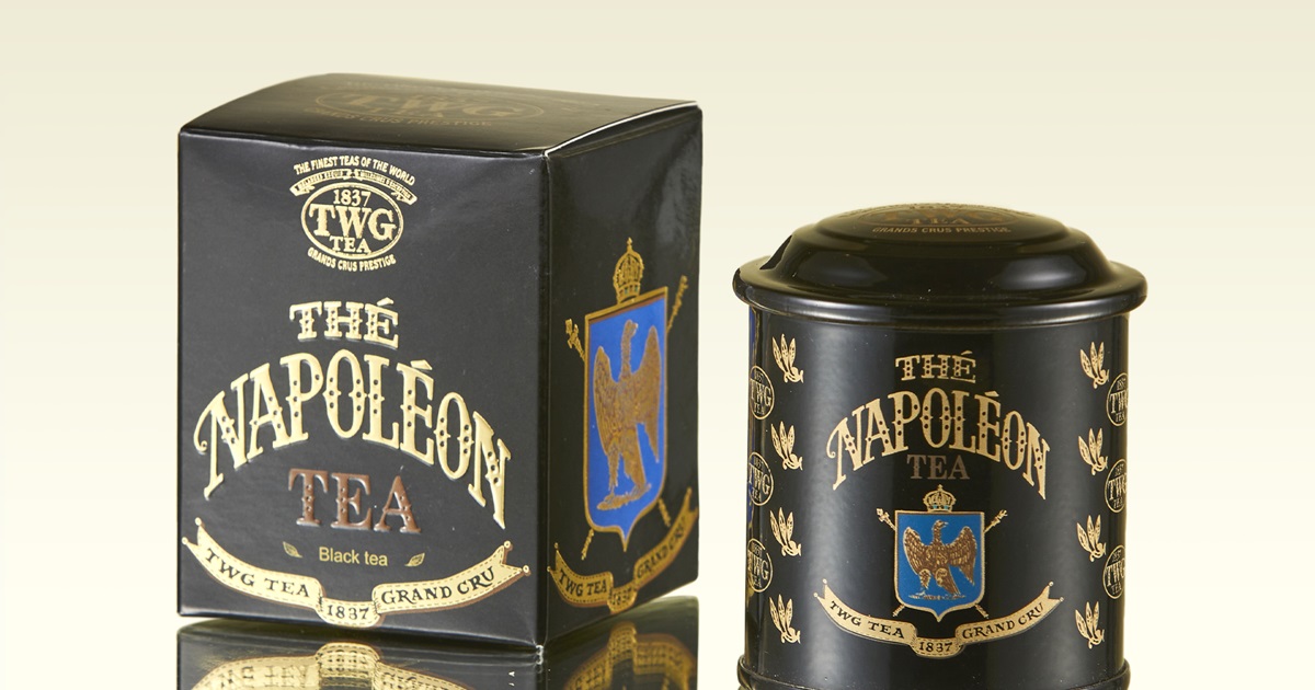 Napoléon Tea (20g) | TWG Tea