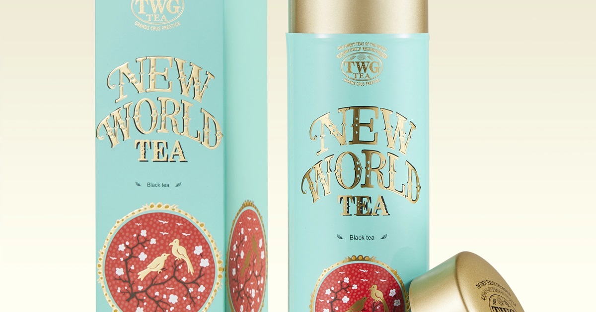New World Tea | TWG Tea