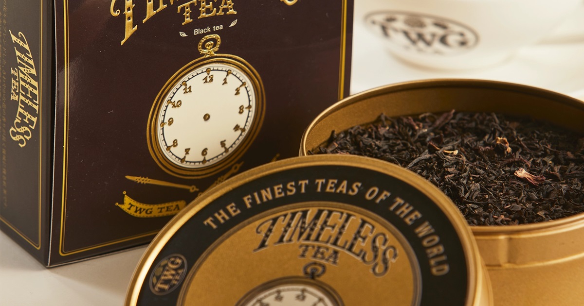 Timeless Tea | TWG Tea