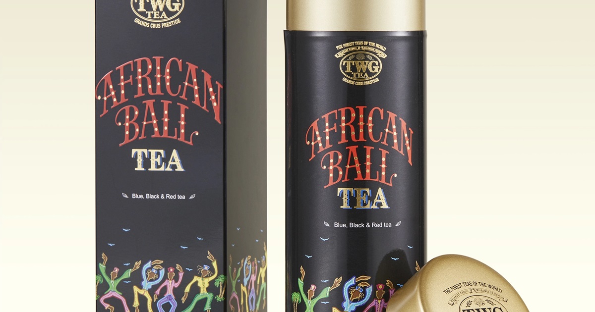 African Ball Tea | TWG Tea