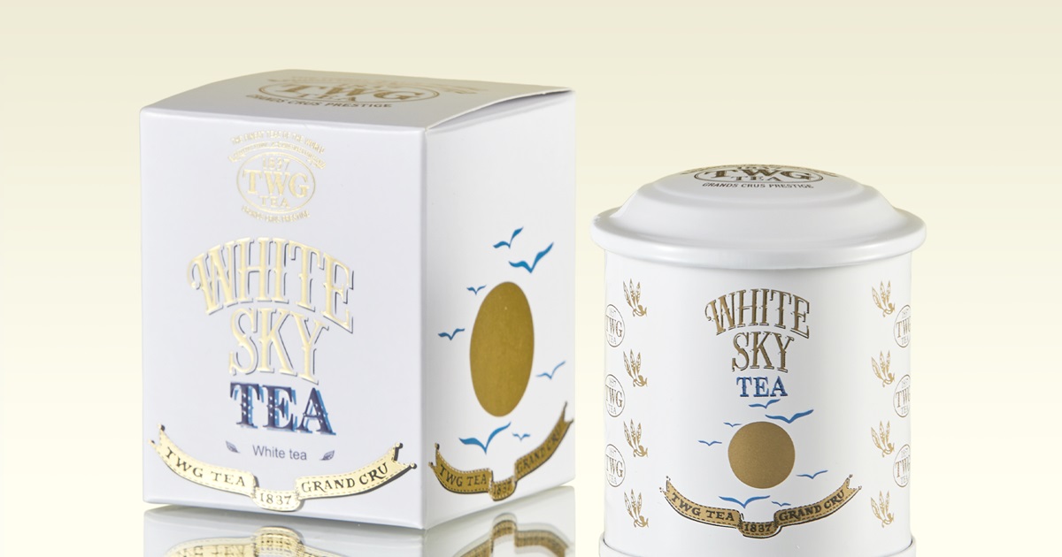 White Sky Tea (20g) | TWG Tea