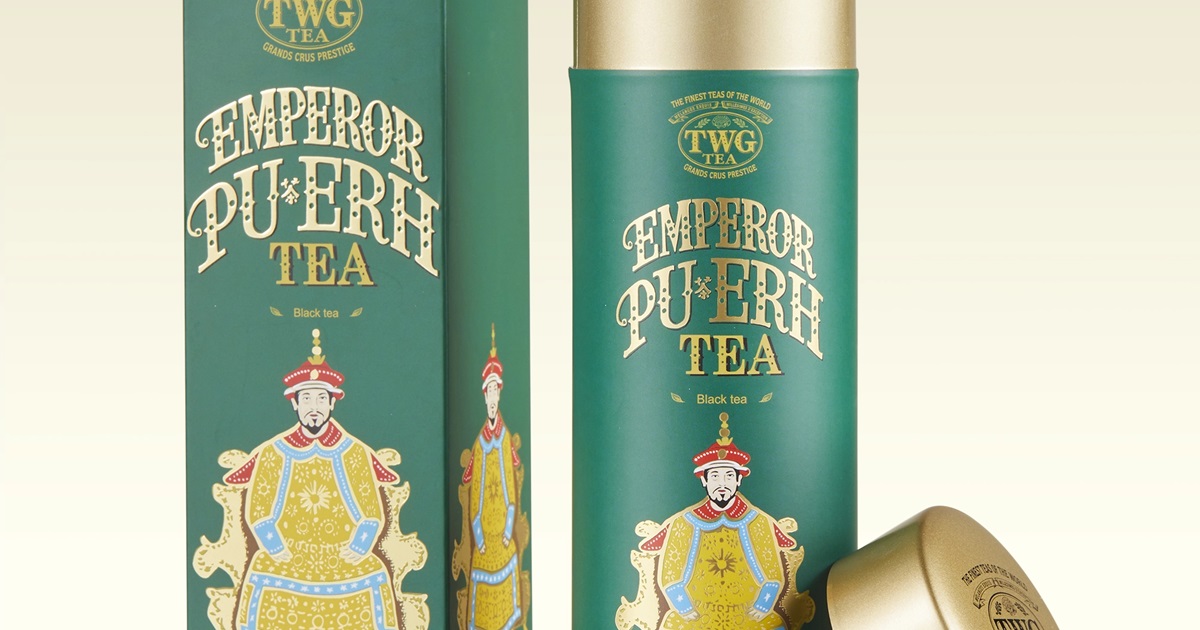 Emperor Pu-Erh | TWG Tea