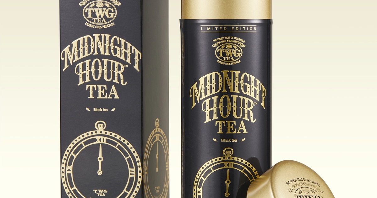 Midnight Hour Tea | TWG Tea
