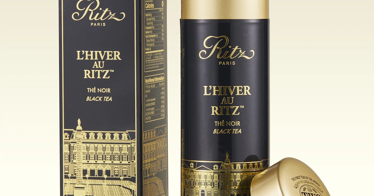 L’Hiver au Ritz Tea | TWG Tea