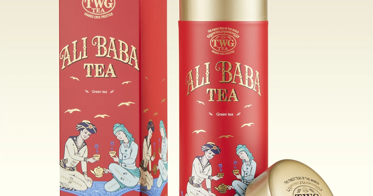 Ali Baba Tea | TWG Tea