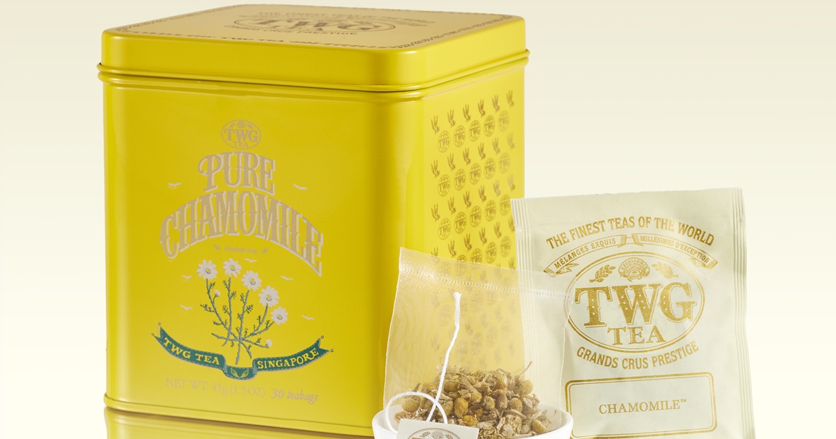 Chamomile | TWG Tea