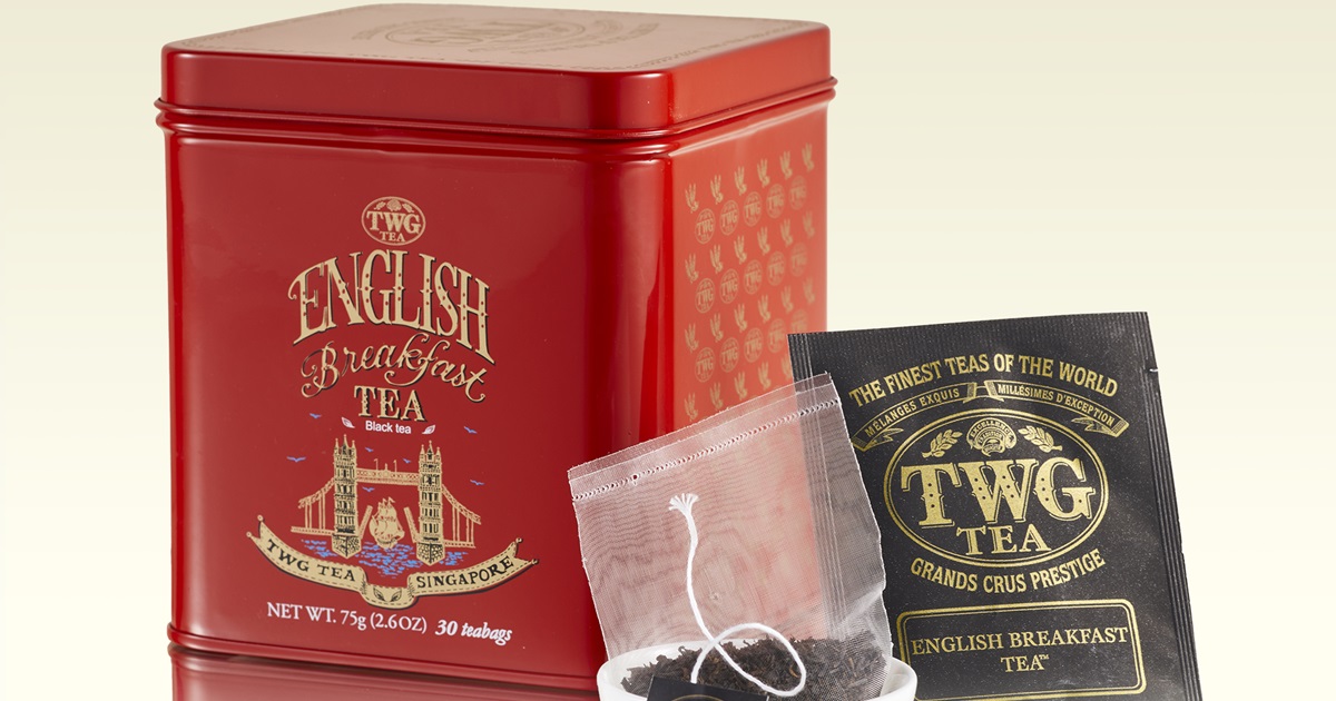 English Breakfast Tea | TWG Tea