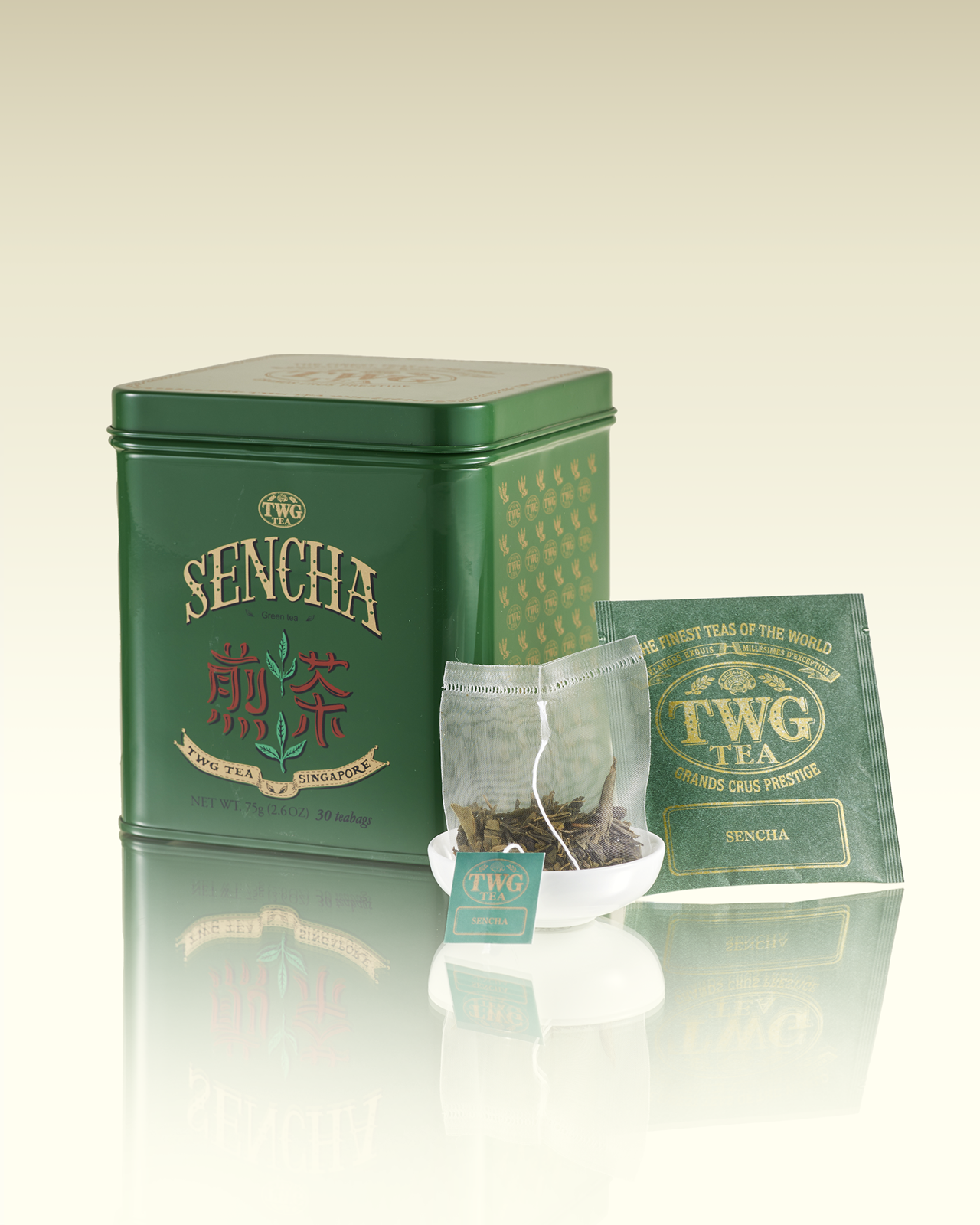 Sencha | TWG Tea