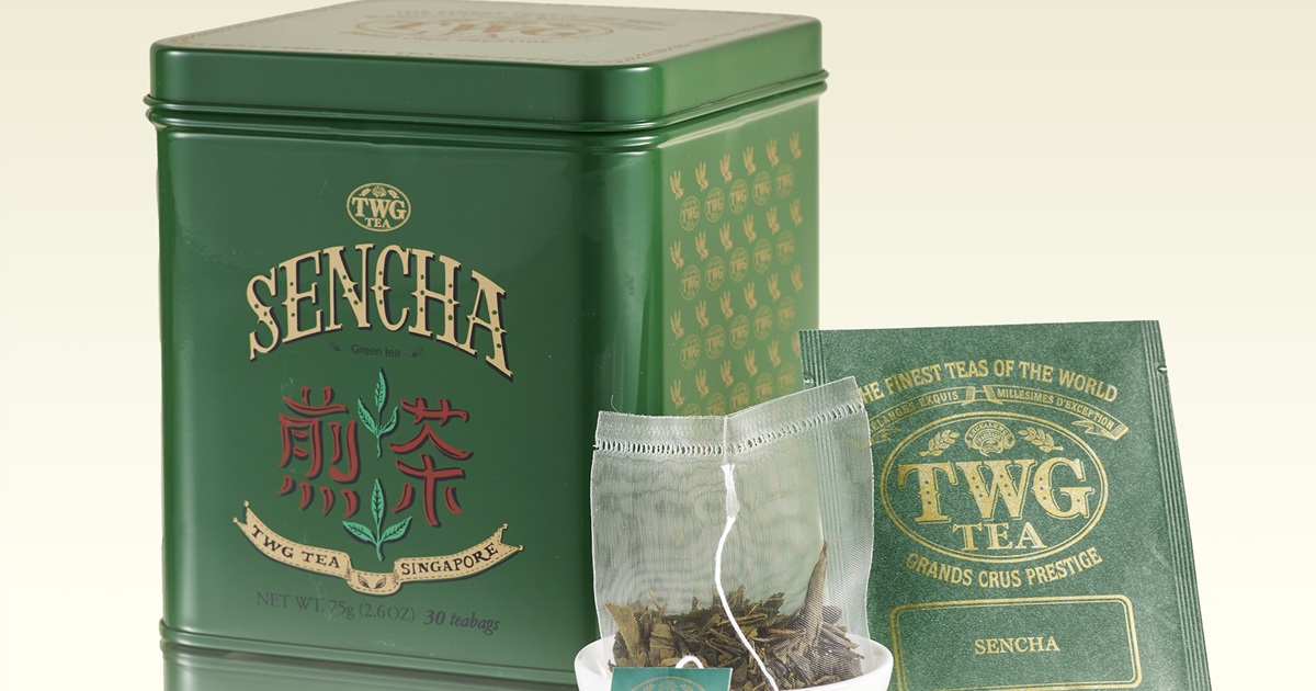 Sencha | TWG Tea