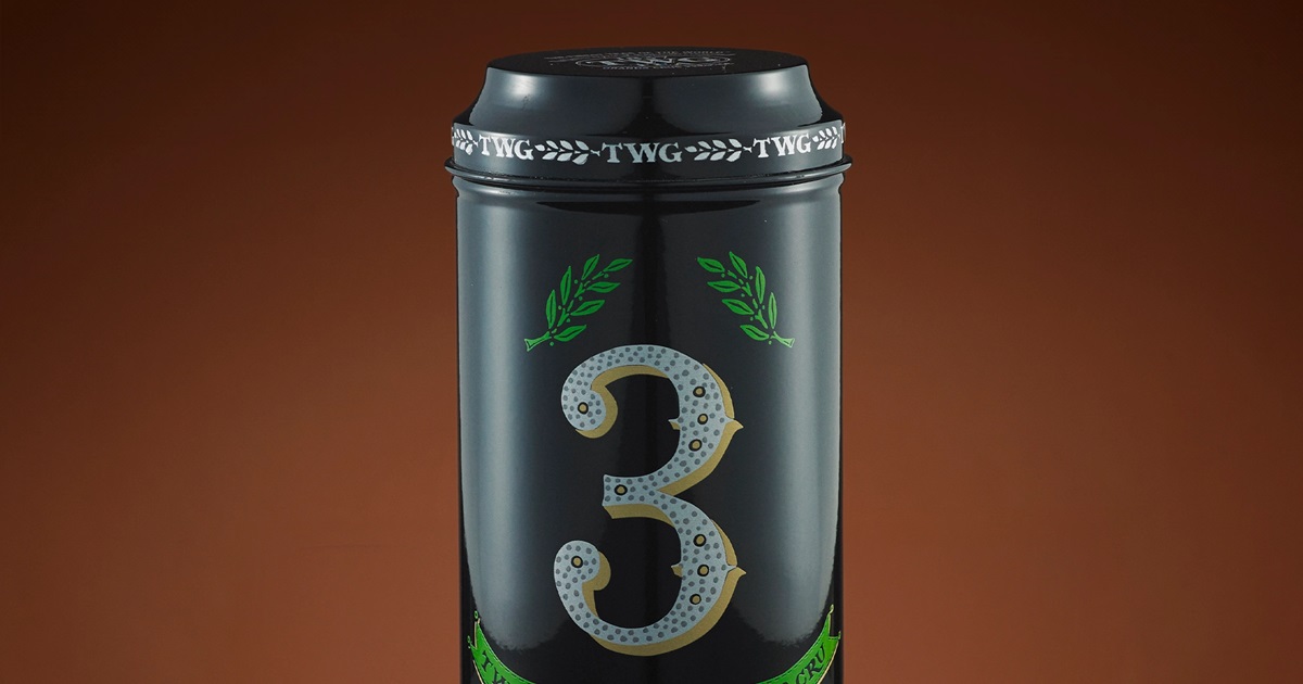 Secret Tea Tin Three | TWG Tea