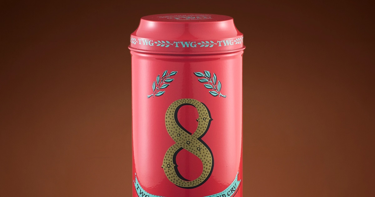 Secret Tea Tin Eight | TWG Tea