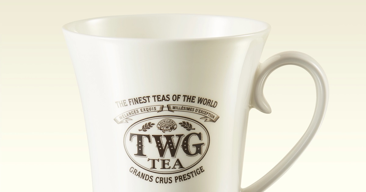 TWG Tea Mug | TWG Tea
